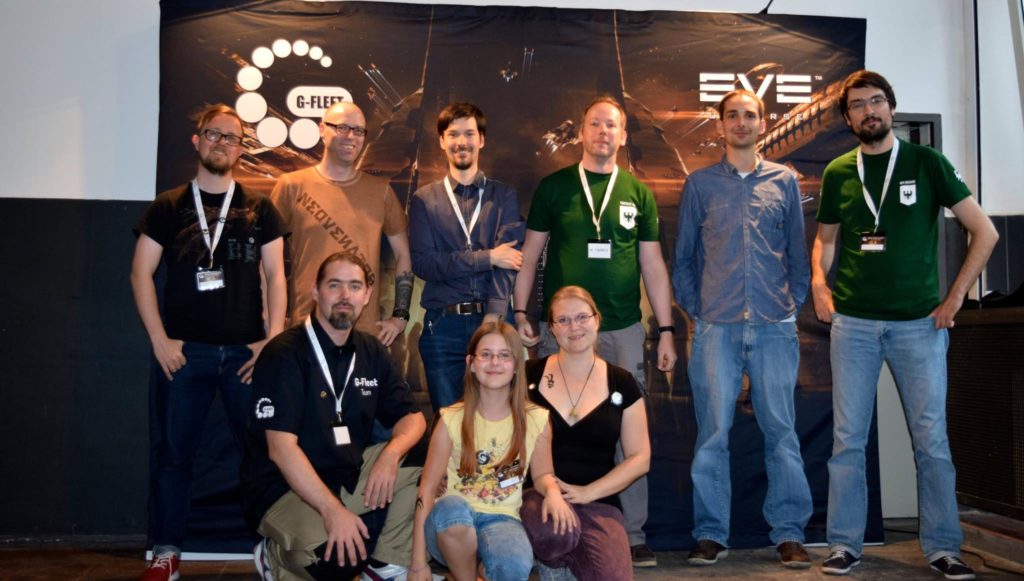 G-Fleet incoming... - Pod-Express