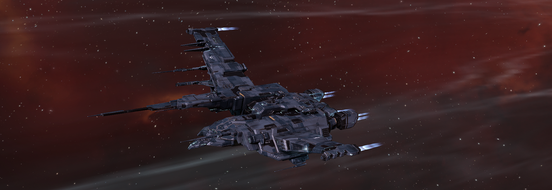 Die gute alte Raven Navy Issue - Pod-Express